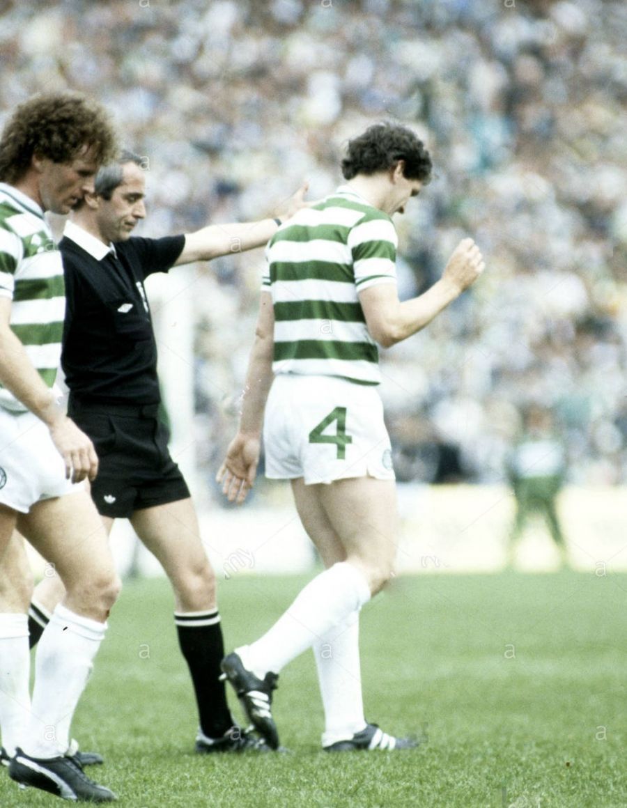 Roy Aitken made his Celtic debut 50 years ago today – Feed the Bear
