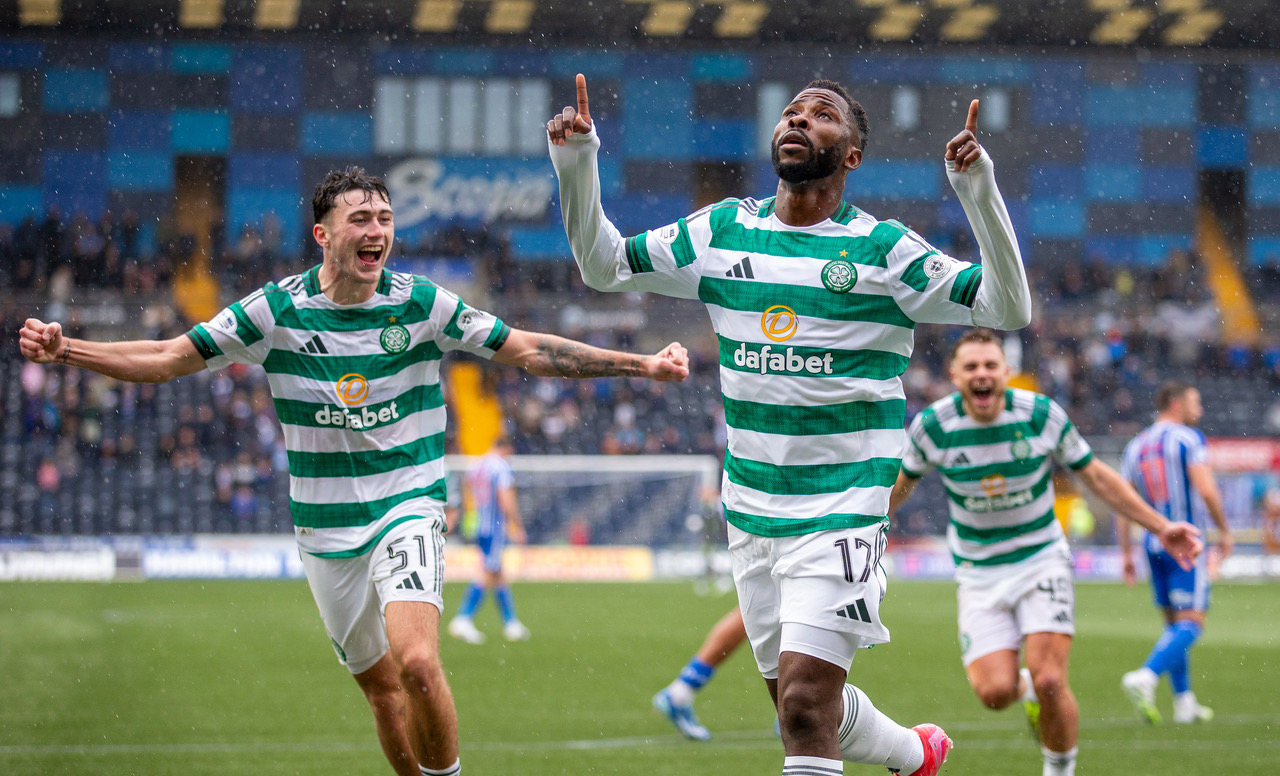 Kelechi Iheanacho – “He’ll show his worth here at Celtic,” Brendan Rodgers