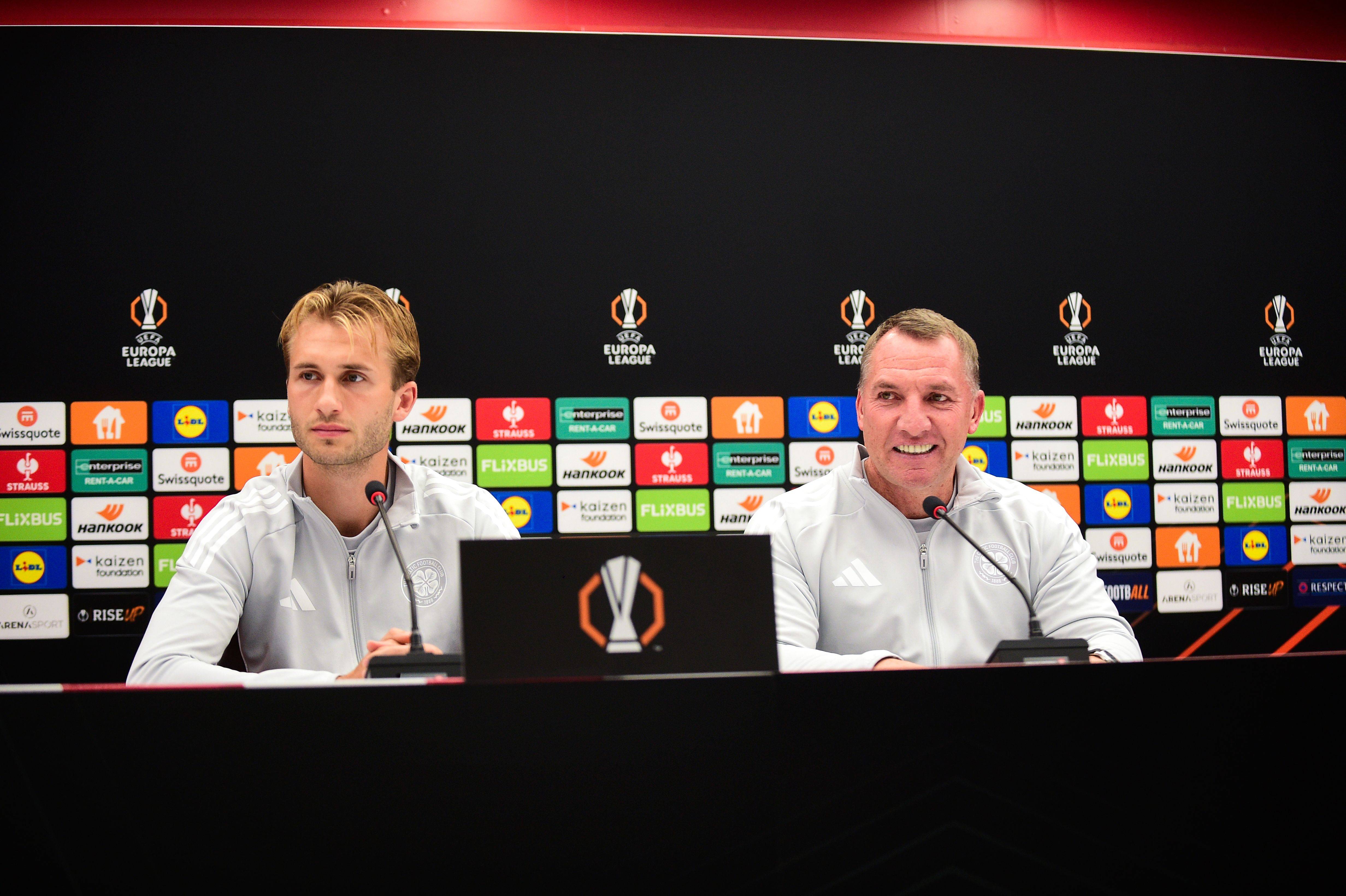 Everything said at Brendan Rodgers Media Conference in Belgrade