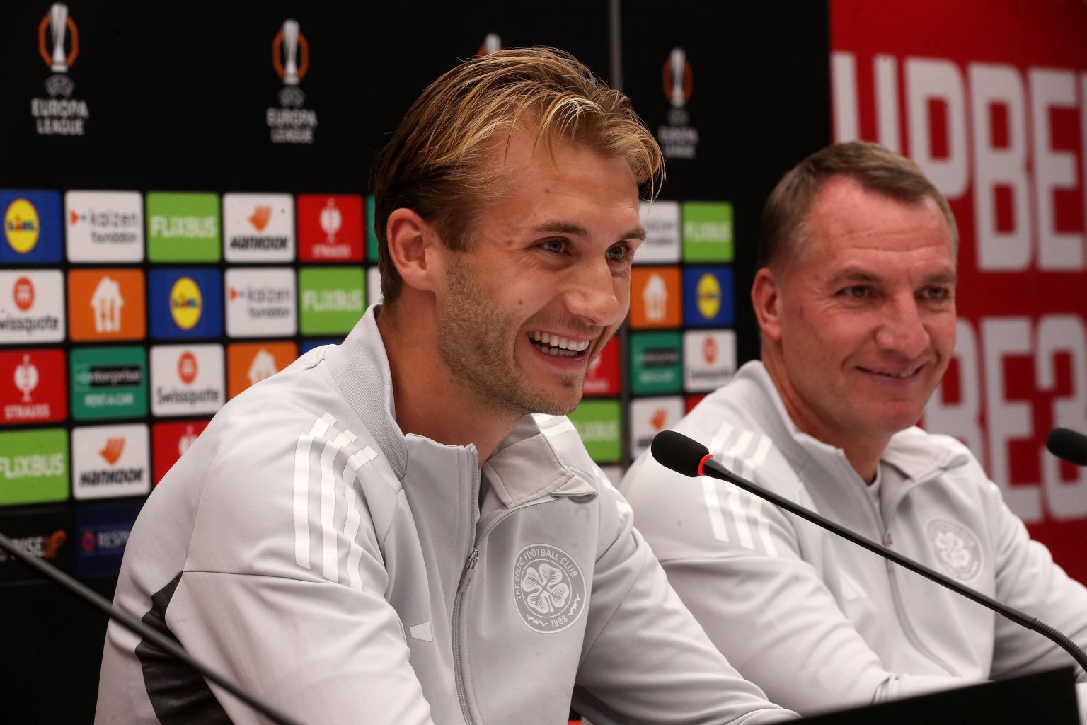 Everything said at Brendan Rodgers Media Conference in Belgrade