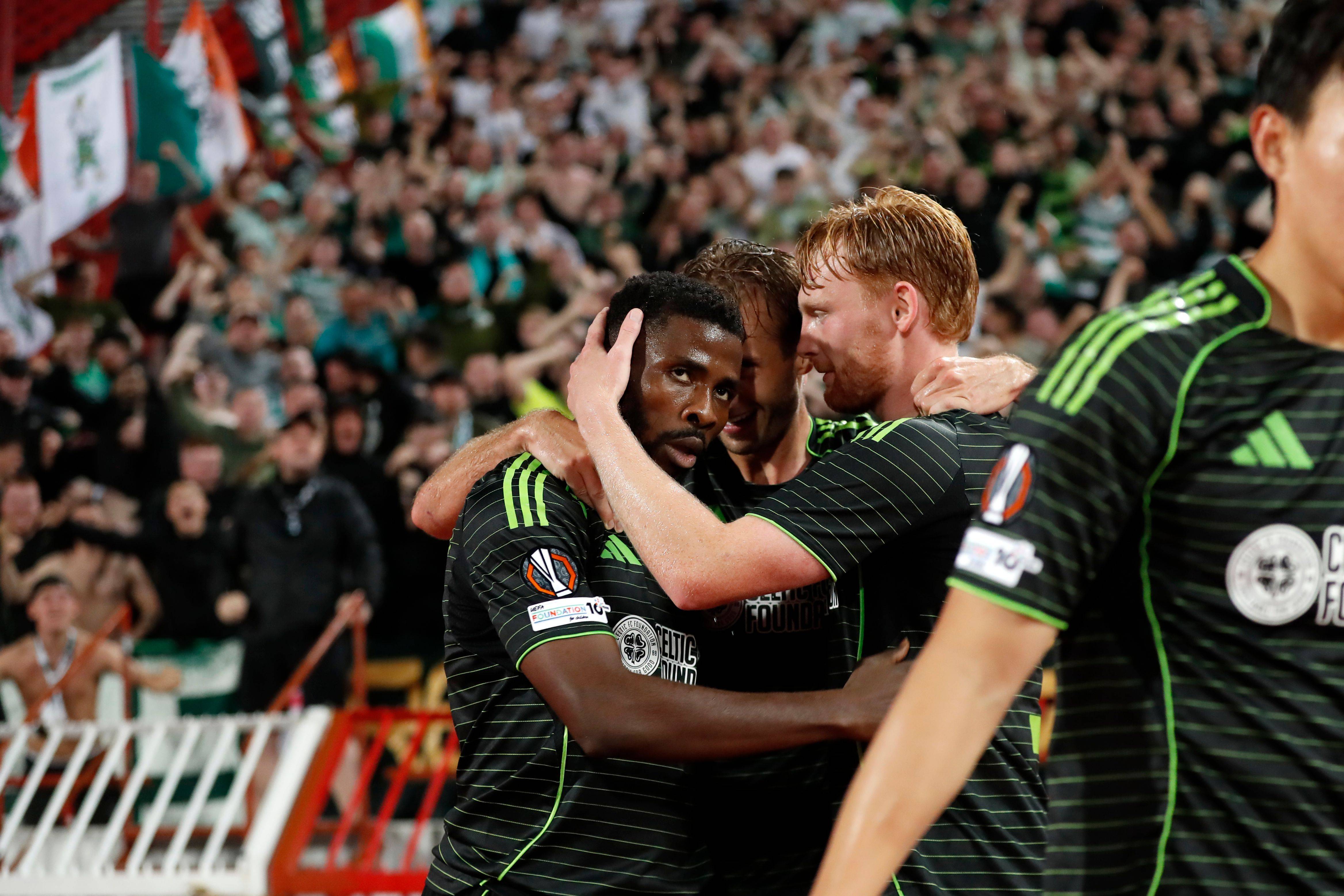 Celtic v Roma: Team news, referee details, KO time & where to watch