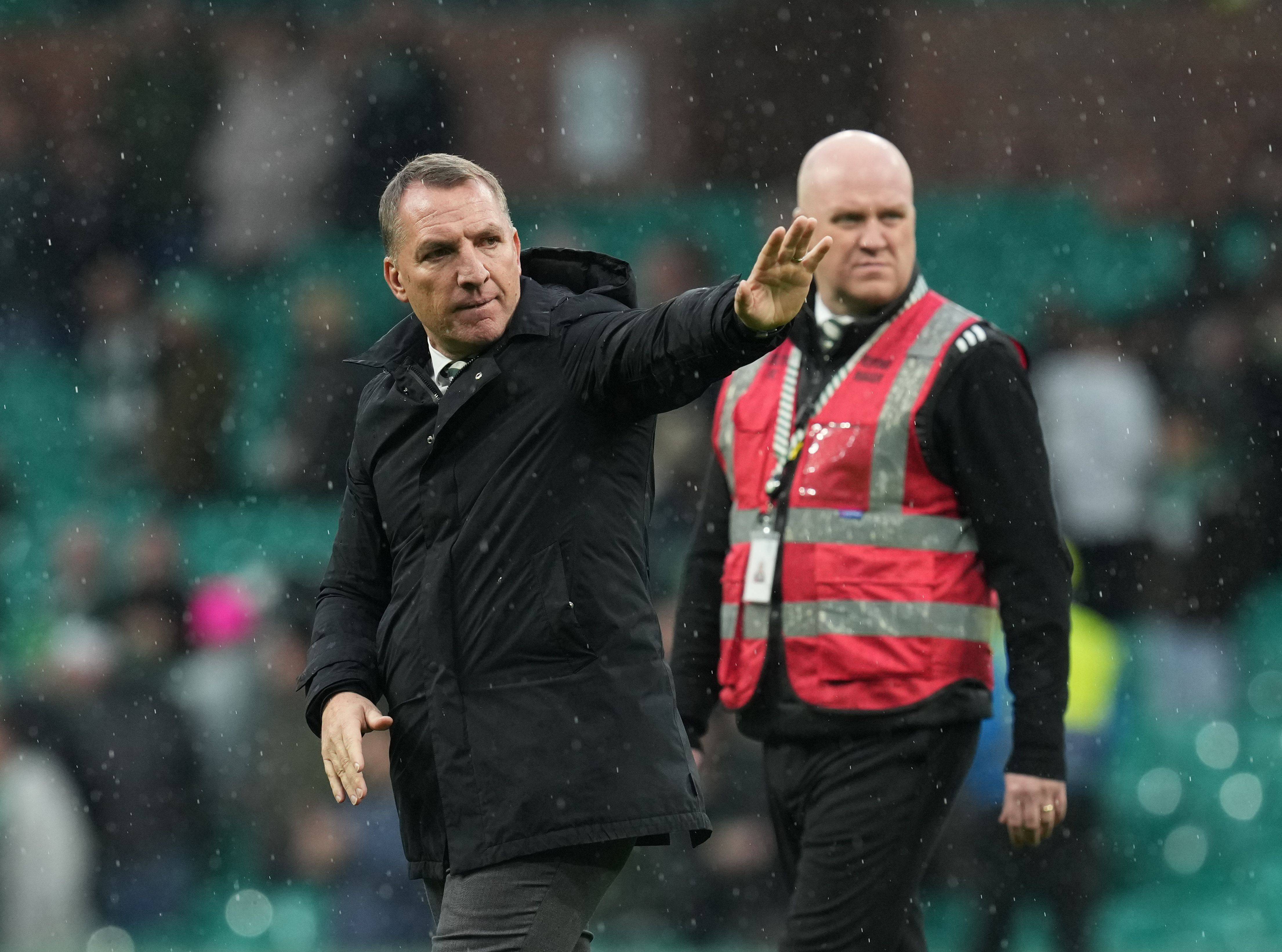 Rodgers has more to achieve at Celtic if Board shares his ambition