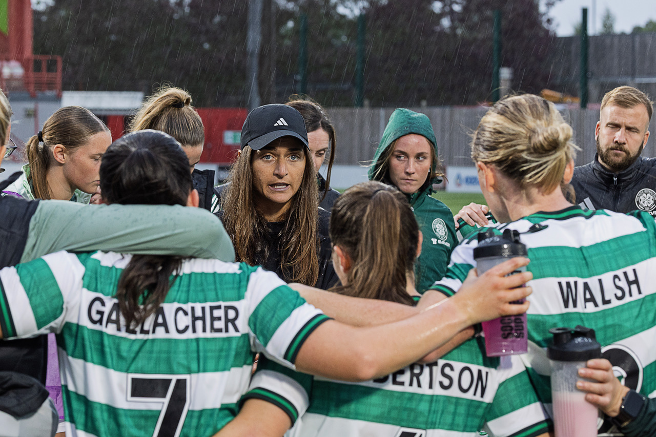 Celtic ready to end the Rangers hoodoo tonight at Ibrox – It’s live on Sky