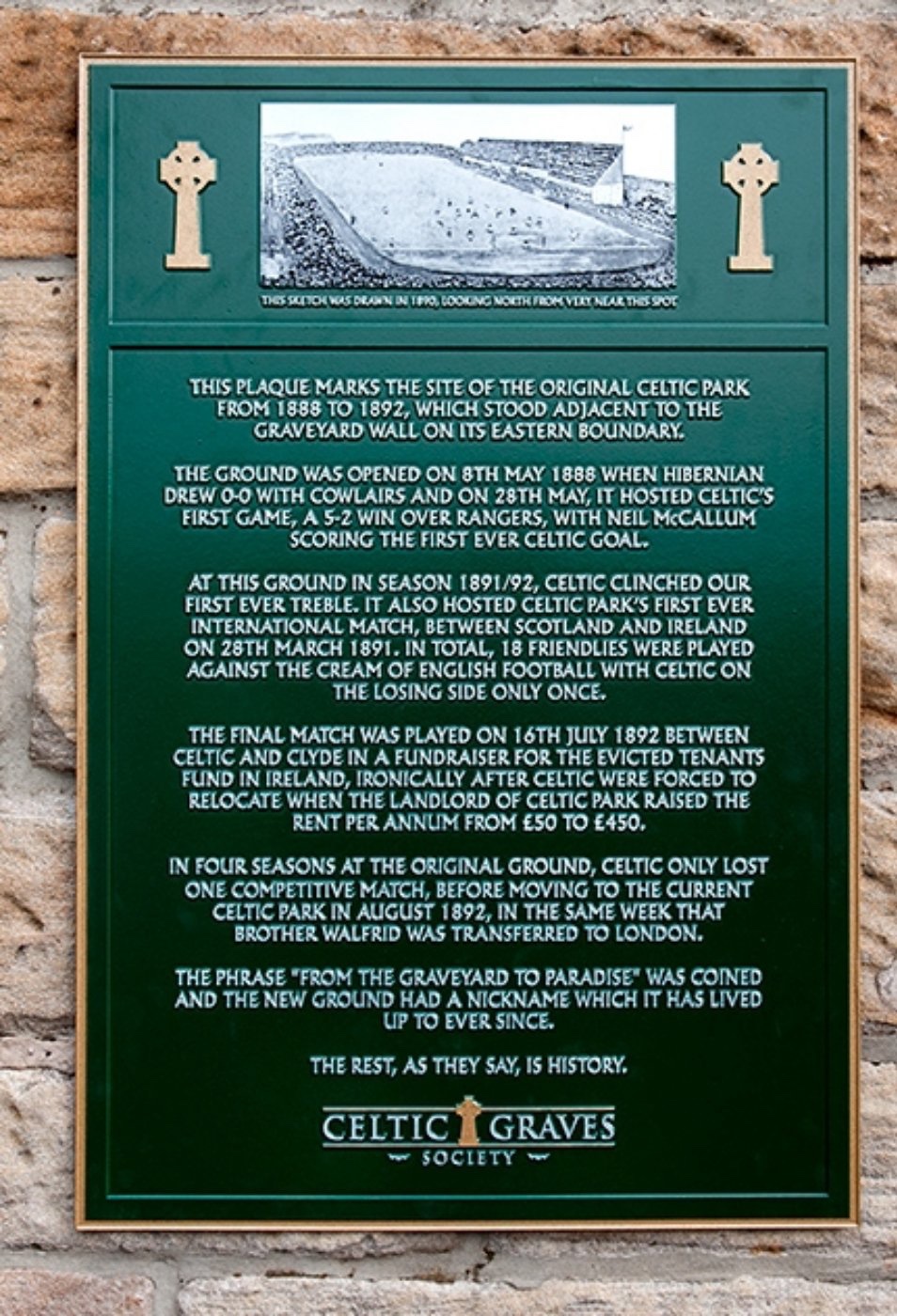 “No Kelly, No Keltic” – The story of James Kelly, Celtic’s legendary ...