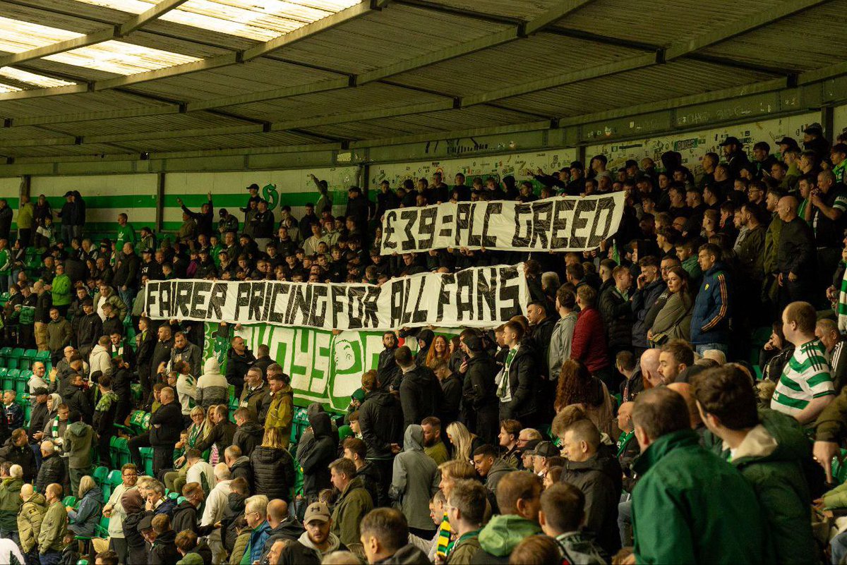 Considering the ‘Stop Pricing Fans out of Football’ protest