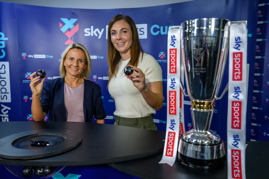 Celtic to play Glasgow rivals in Sky Sports Cup draw