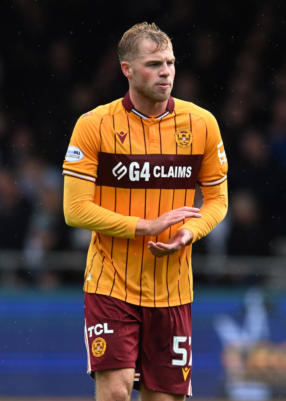 Stephen Welsh on leaving Celtic to move to Motherwell