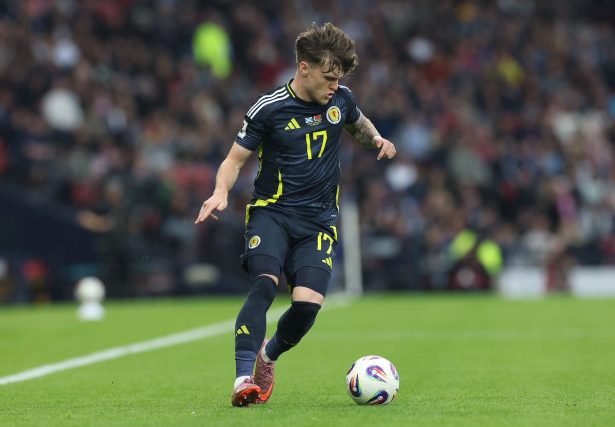 Scotland dream of World Cup qualification for first time since 1998