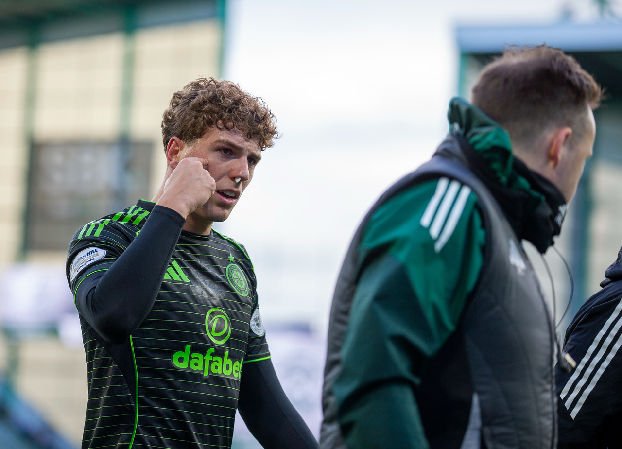 Arne Engels has talent, Celtic will sell for a profit given half a chance