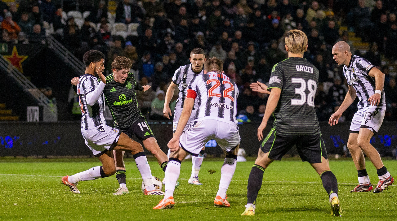 Luke McCowan full of praise for Celtic’s Captain Marvel