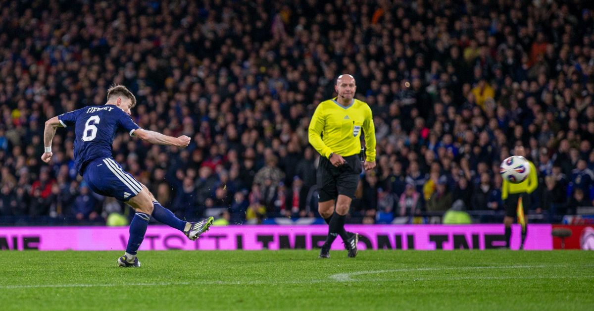 ‘I’ll probably never score a more important goal,’ Kieran Tierney