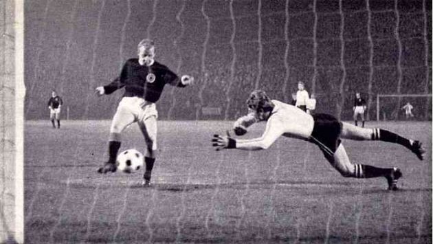 Celtic and the World Cup – The not-so-Swinging Sixties for Scotland