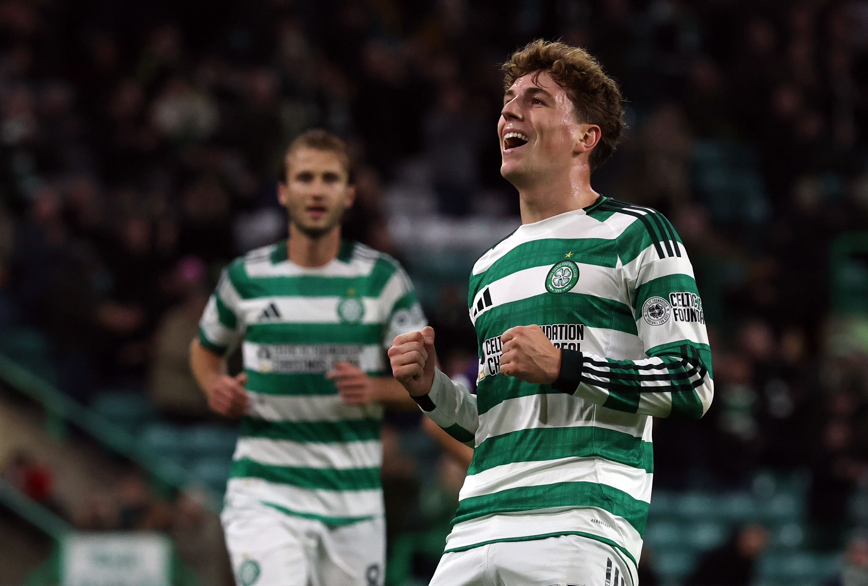 Arne Engels has talent, Celtic will sell for a profit given half a chance