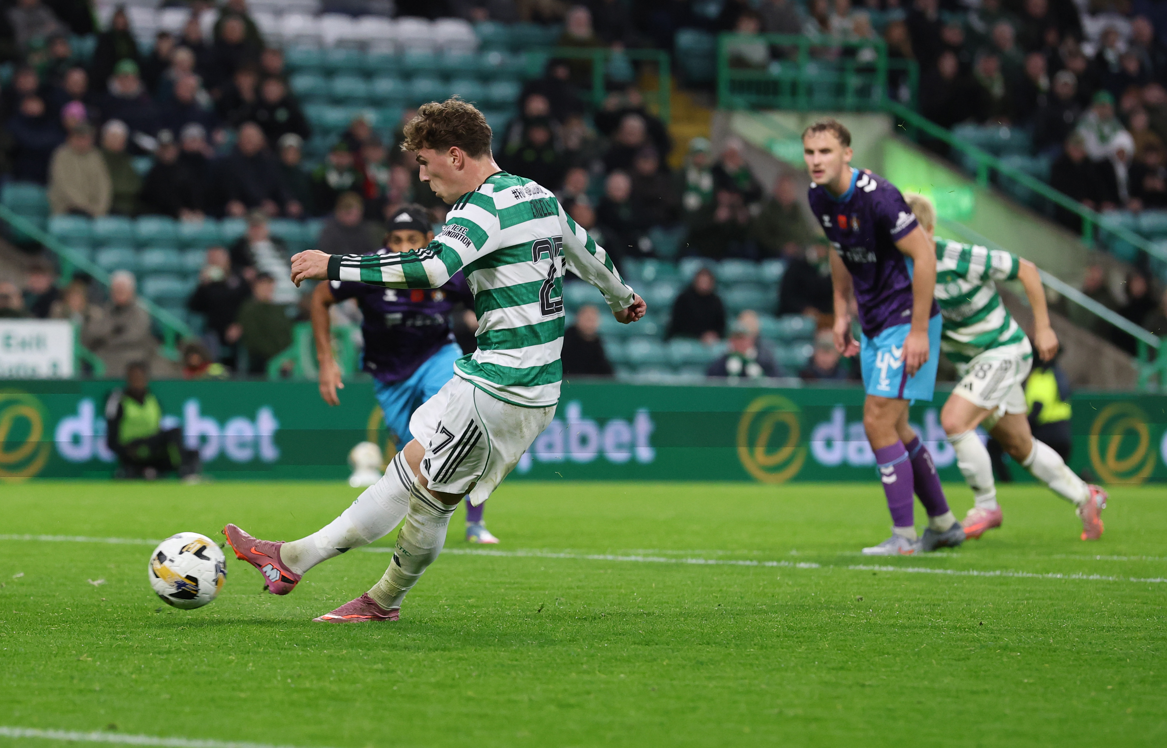 Celtic’s stirring response to Danish disappointment