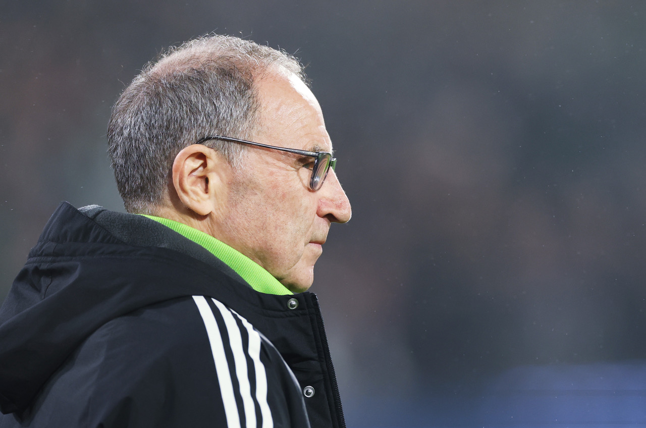 Martin O’Neill – “He’s amazing. Just an unbelievable character,” Luke ...