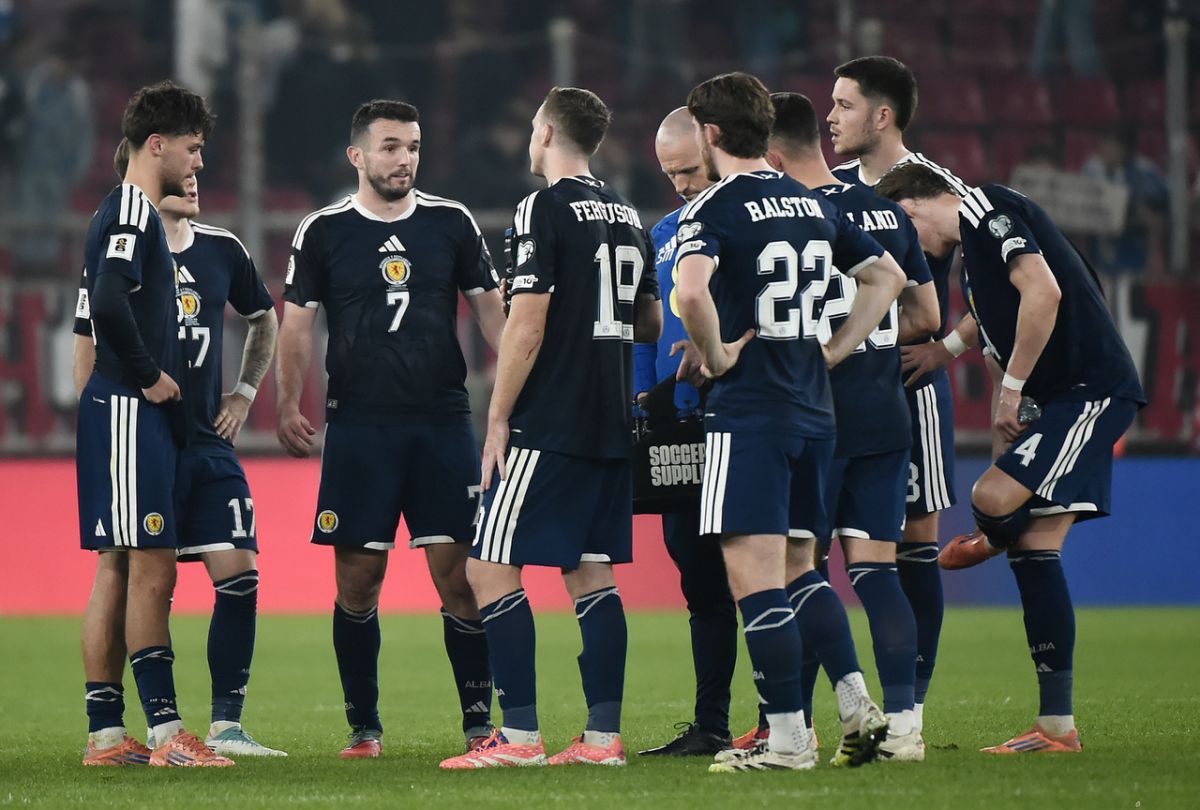 Scotland v Denmark – Martin O’Neill on tonight’s World Cup decider