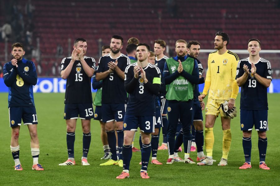 Scotland v Denmark – Hampden gets set for a World Cup showdown