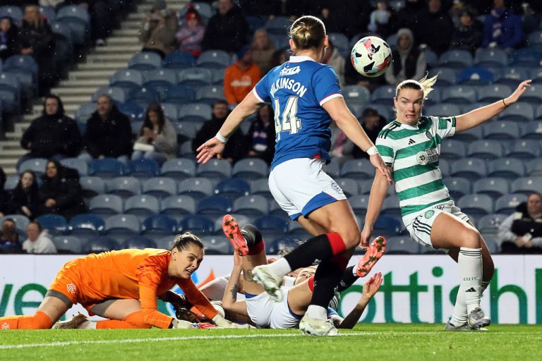 Five Talking Points from Celtic FC Women’s Ibrox Defeat