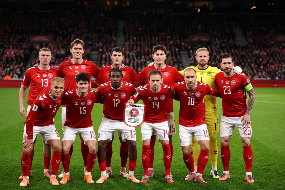 “You should never expect to win a football match,” Kasper Schmeichel