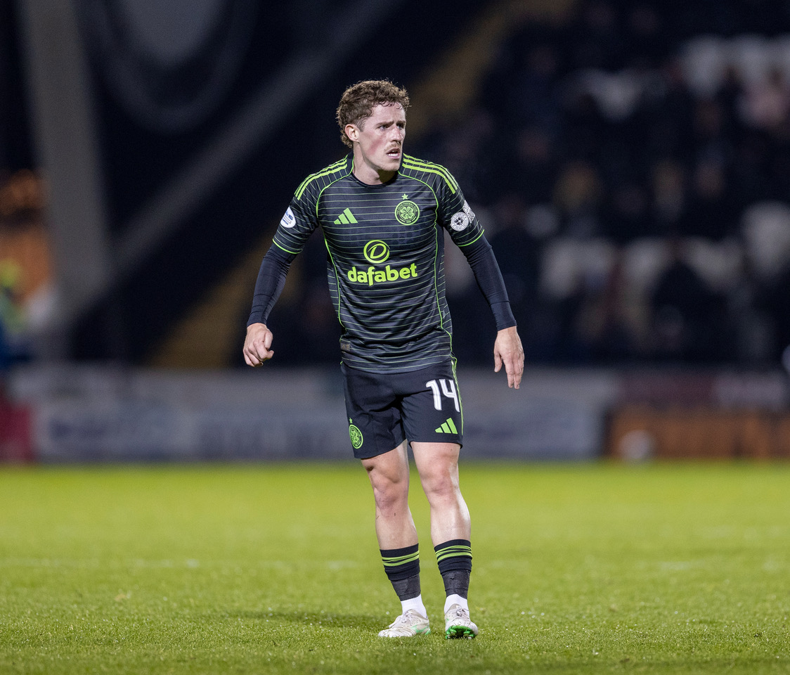 Luke McCowan full of praise for Celtic’s Captain Marvel