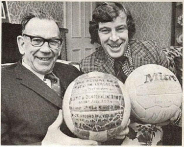 Sad news today, Celtic legend John ‘Dixie’ Deans has passed away