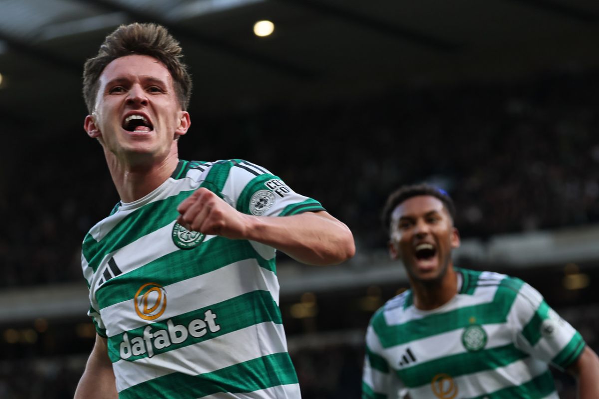 Johnny Kenny set for Ireland debut after scoring four goals for Celtic