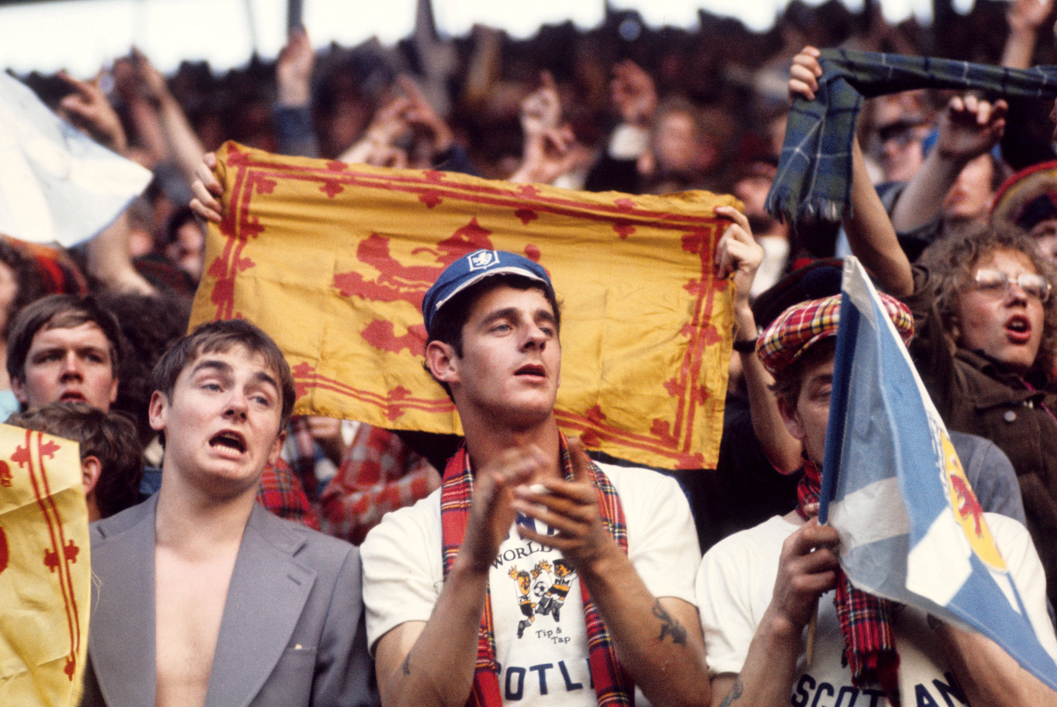 Celtic and the World Cup – Scotland at West Germany 1974