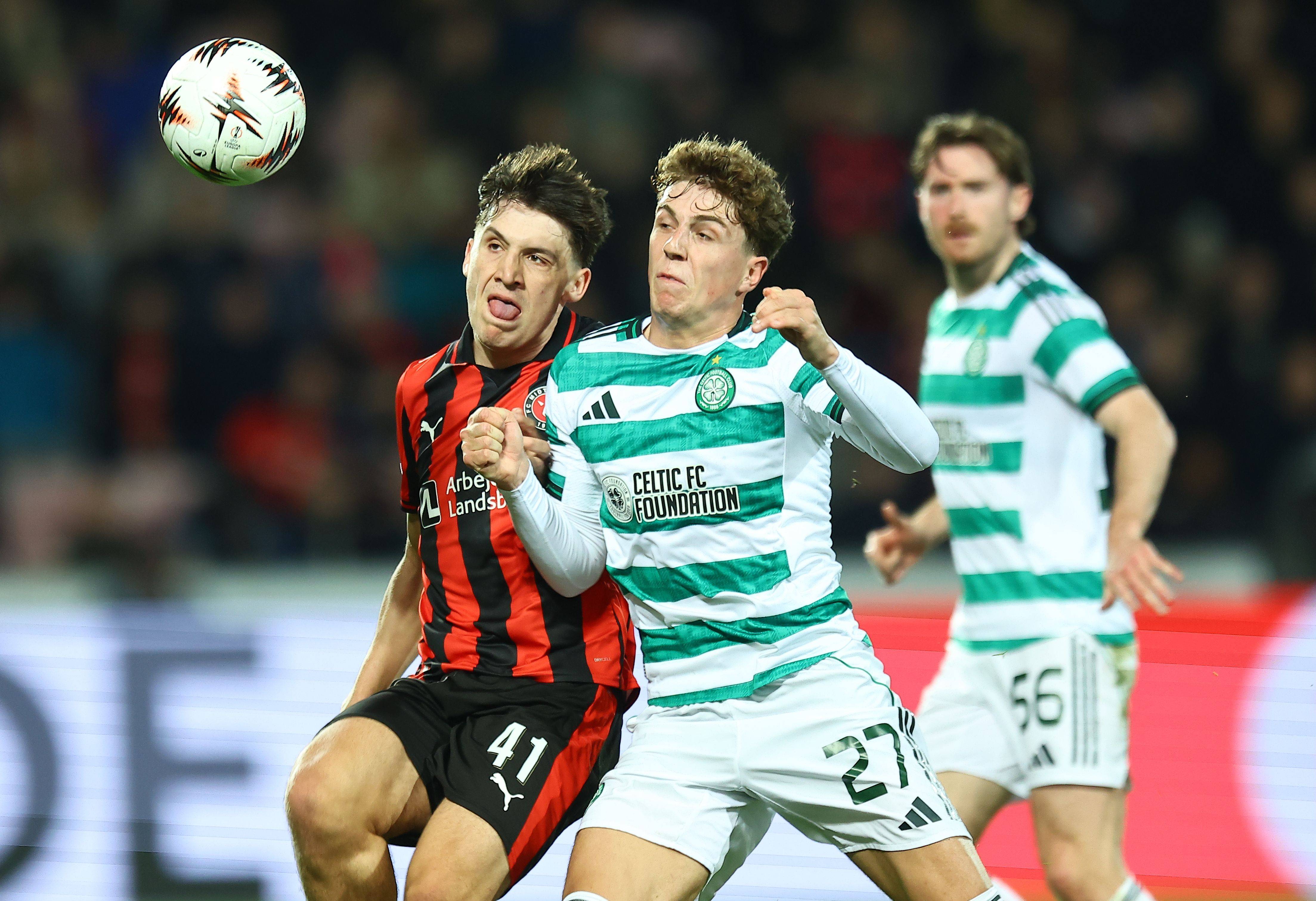 Kettlewell tells his players to take advantage of Celtic’s ...