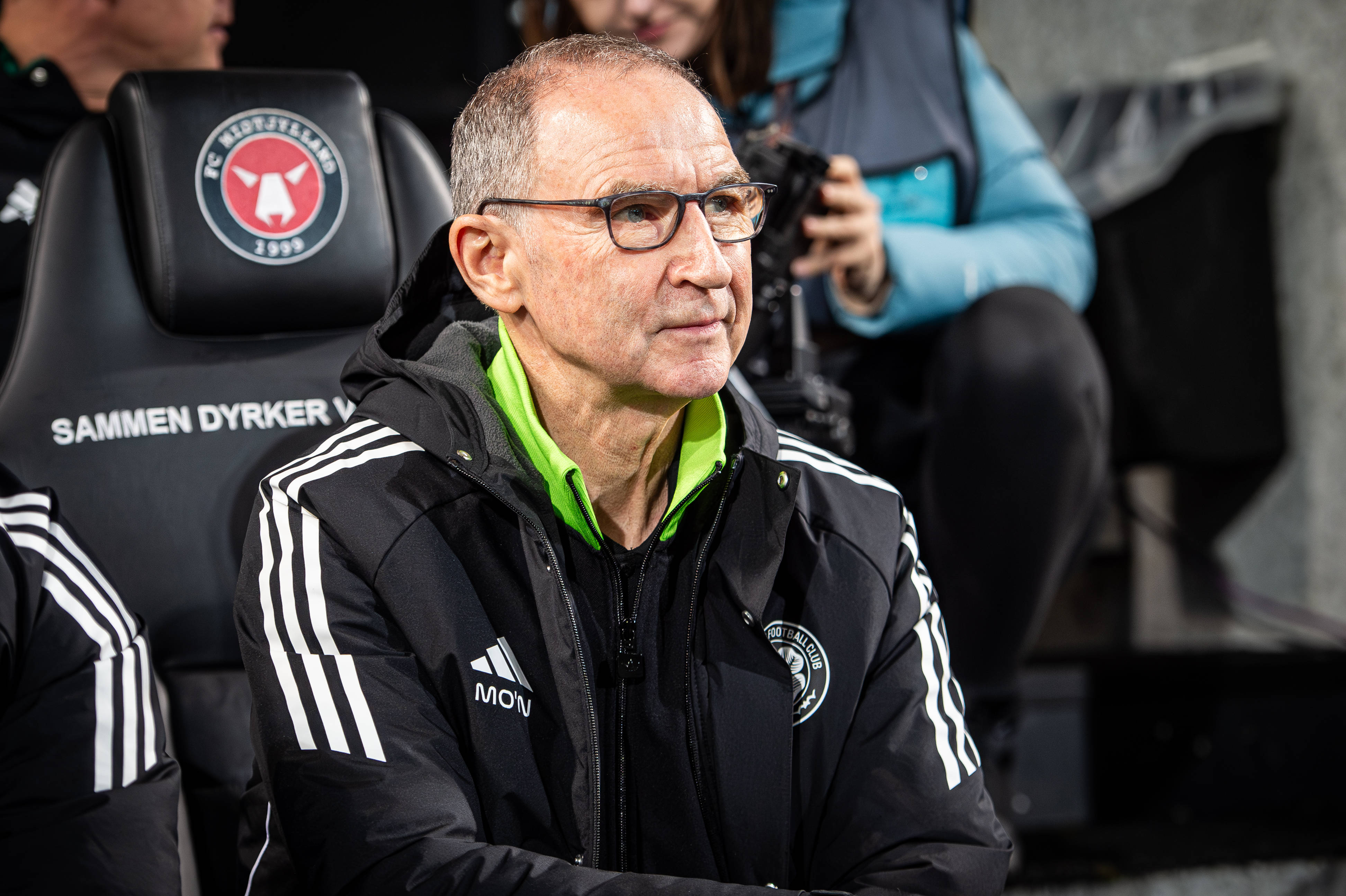 “I just wonder what the great Jock Stein would have thought of it ...