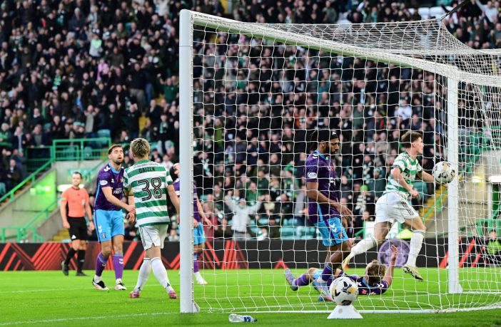 Johnny Kenny set for Ireland debut after scoring four goals for Celtic