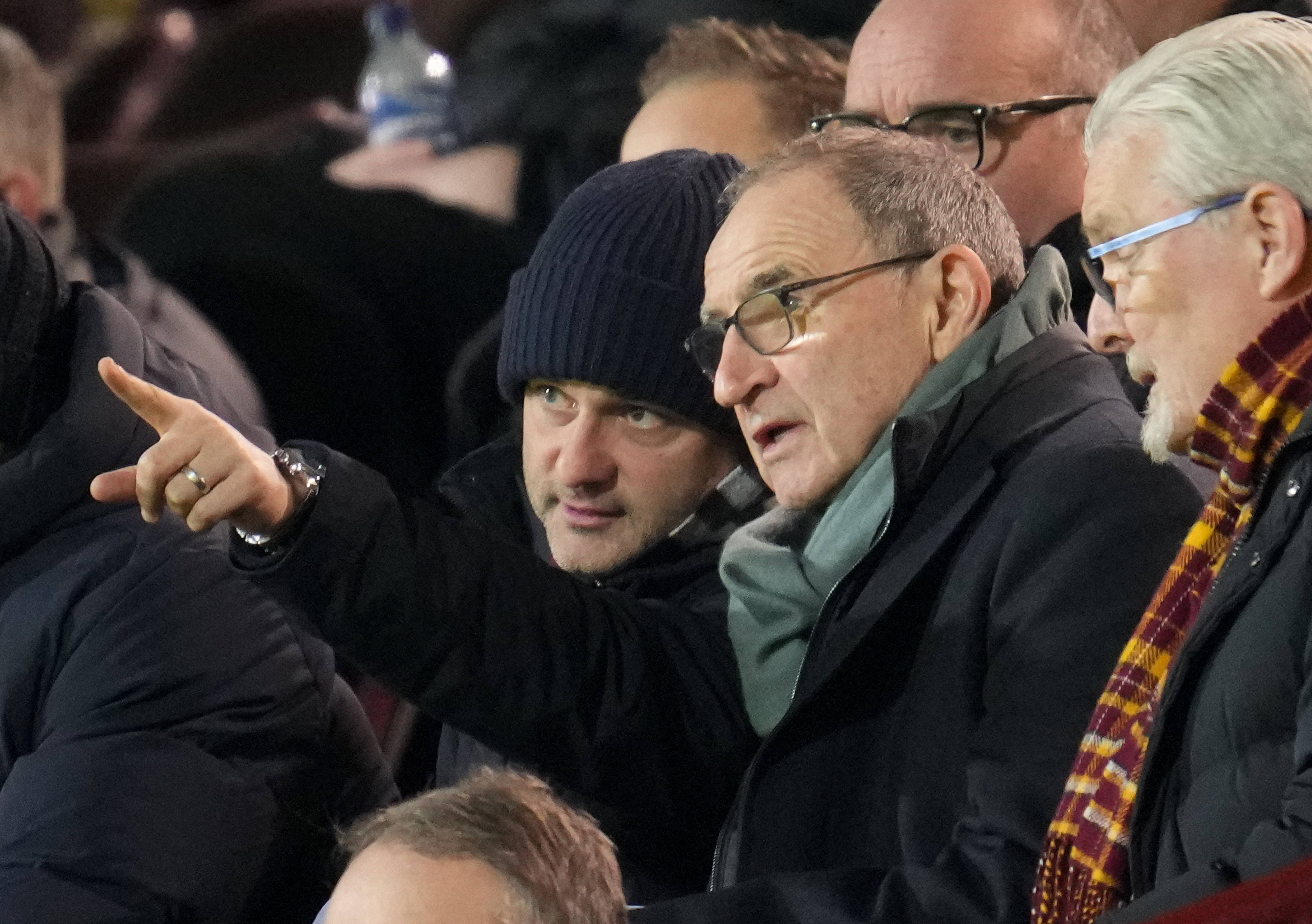 Wilfried Nancy – “I think that things are progressing,” Martin O’Neill