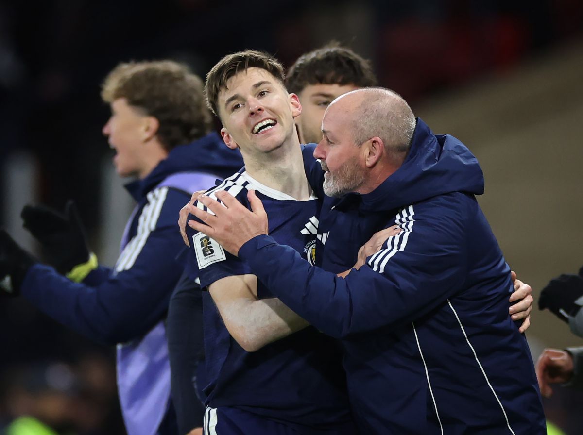 Scotland 4-2 Denmark – We had a dream and our dream came true
