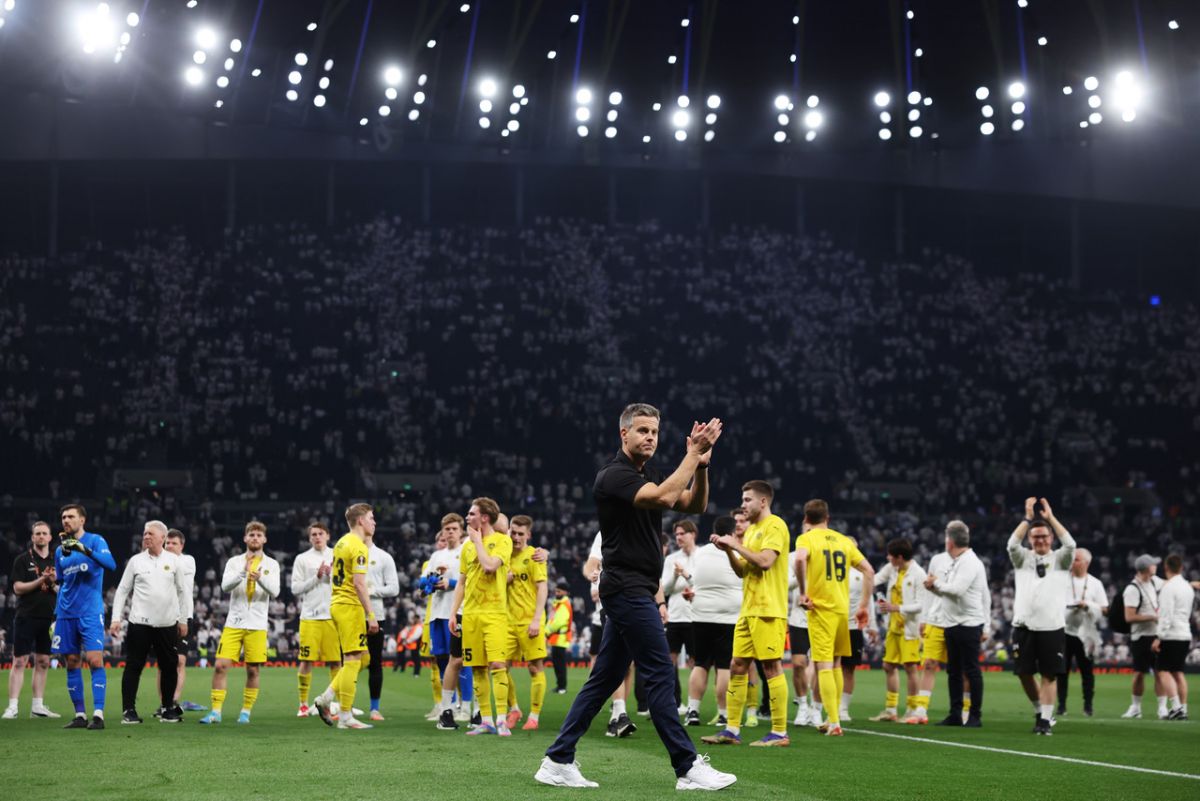 FK Bodo/Glimt boss Kjetil Knutsen would be an interesting choice for Celtic