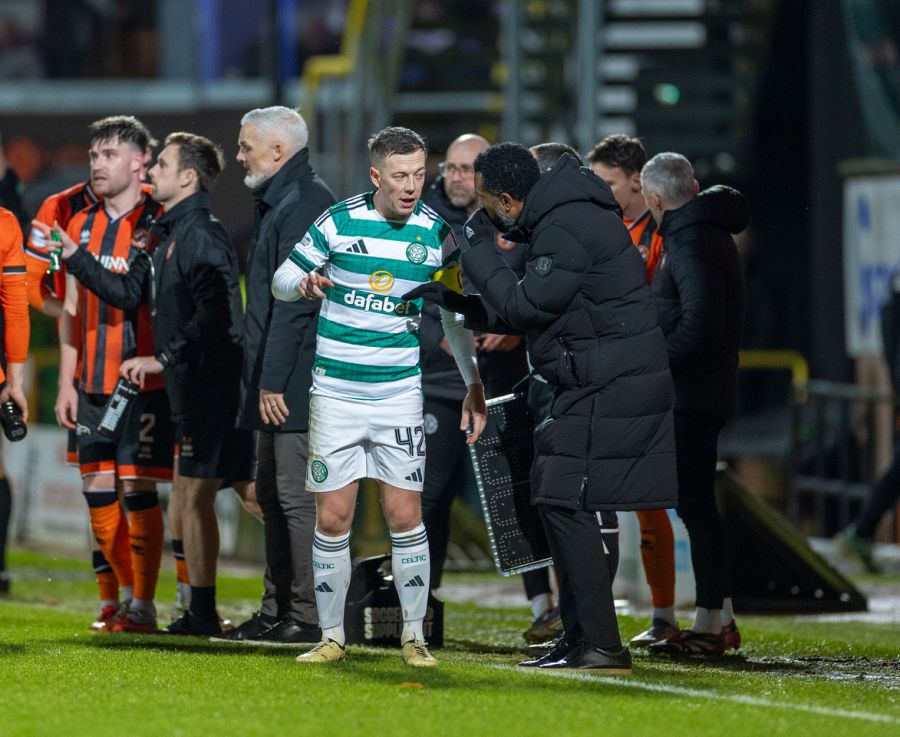 Peter Grant believes Celtic would ultimately respect Callum McGregor’s ...
