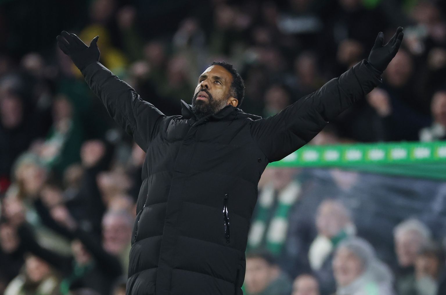 Celtic 3-1 Aberdeen – Time to get behind Wilfried Nancy and salvage our ...