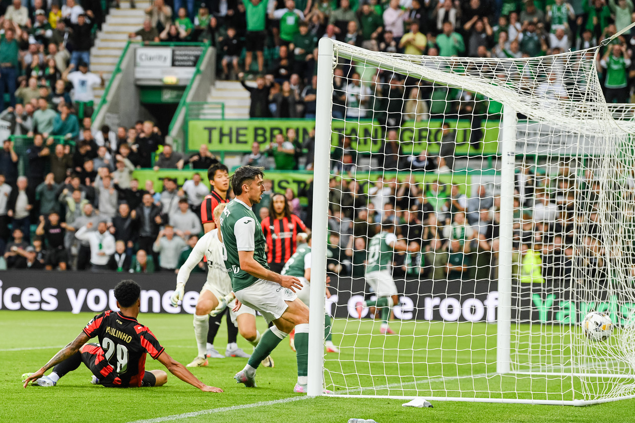 Celtic should be exploring a £3m move for Kieron Bowie says Peter Grant