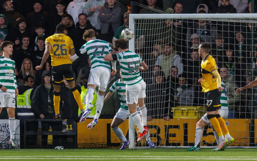 Marvin Bartley – System not to blame for Celtic’s defensive errors
