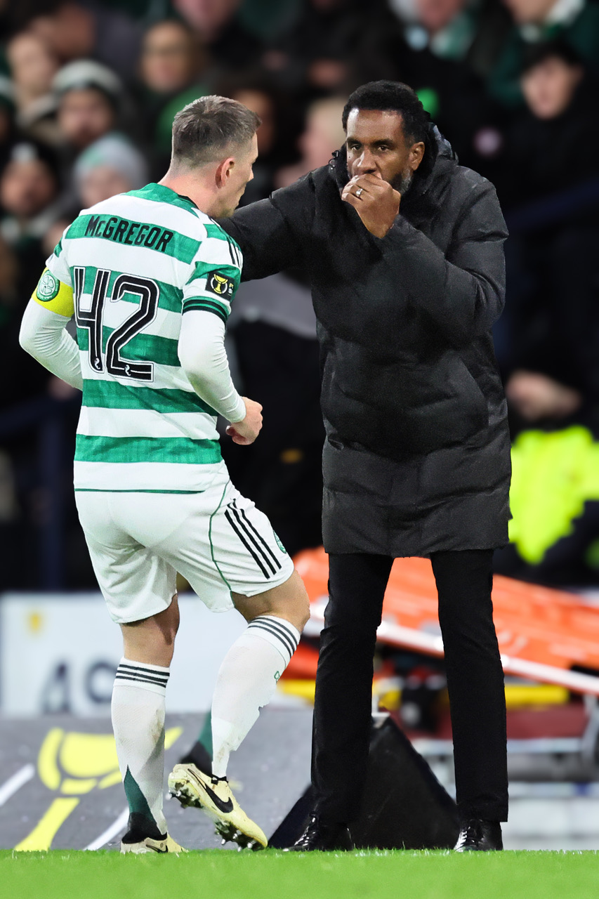Peter Grant believes Celtic would ultimately respect Callum McGregor’s ...