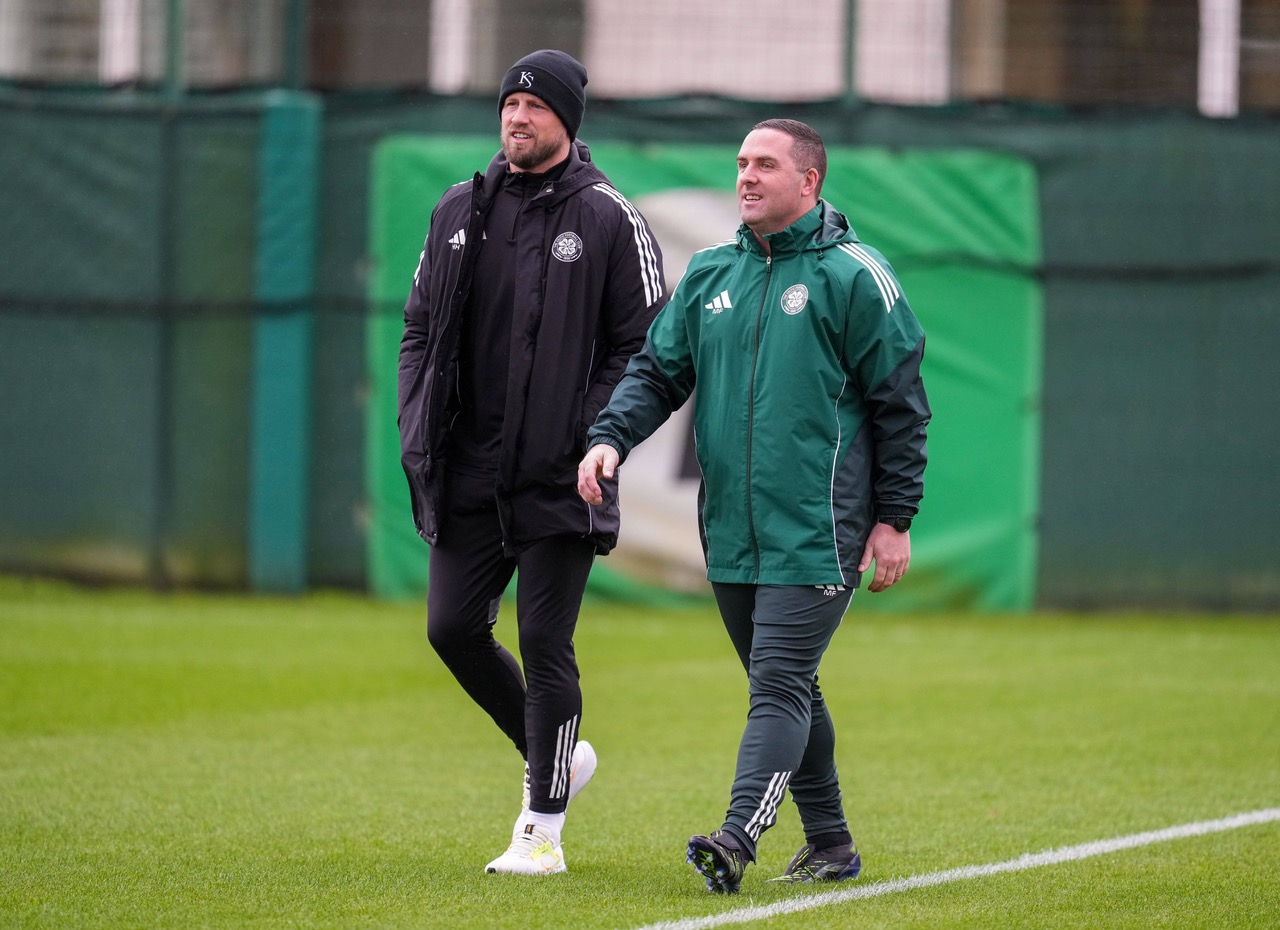 Mark Fotheringham is keen to get back into management