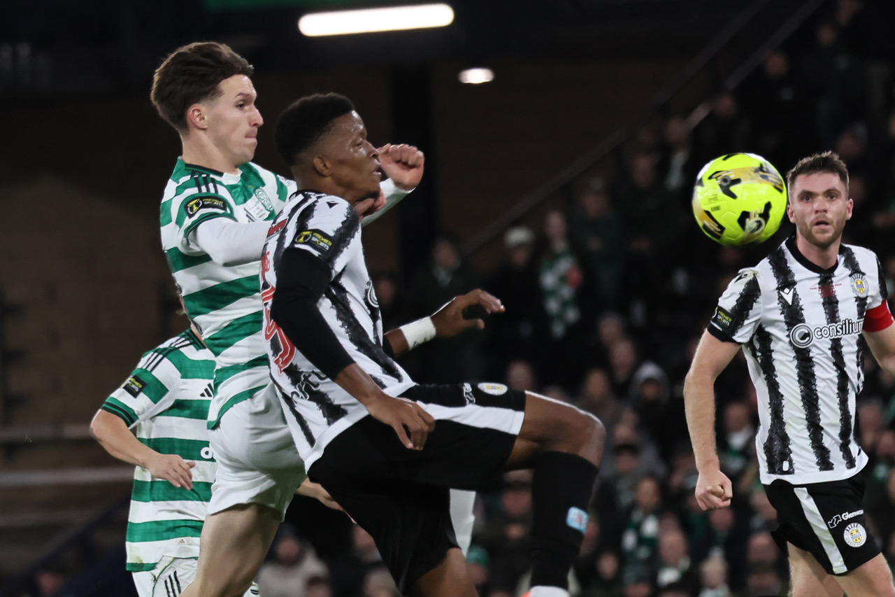 Johnny Kenny voices support for under-pressure Celtic boss Wilfried Nancy