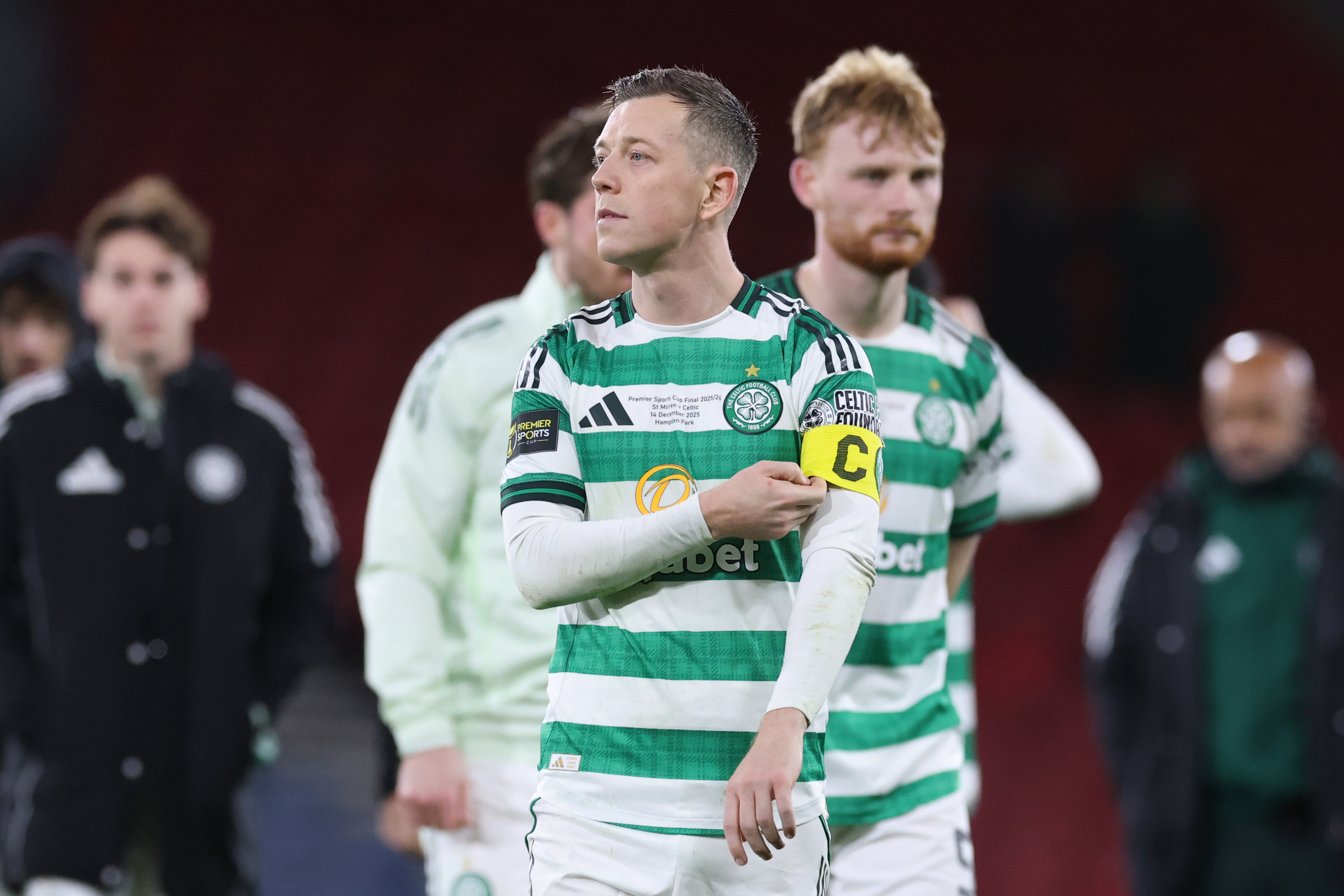 Peter Grant believes Celtic would ultimately respect Callum McGregor’s ...
