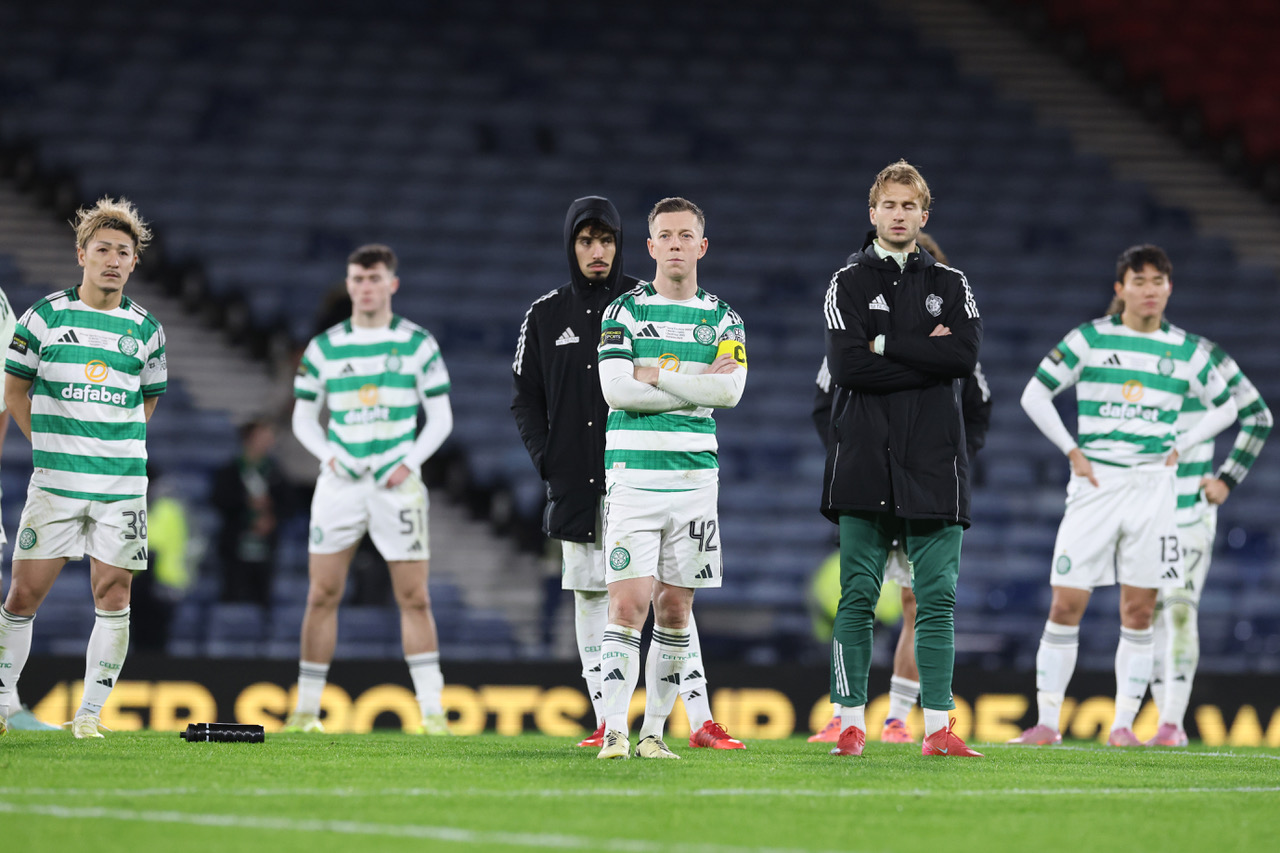 Peter Grant believes Celtic would ultimately respect Callum McGregor’s ...