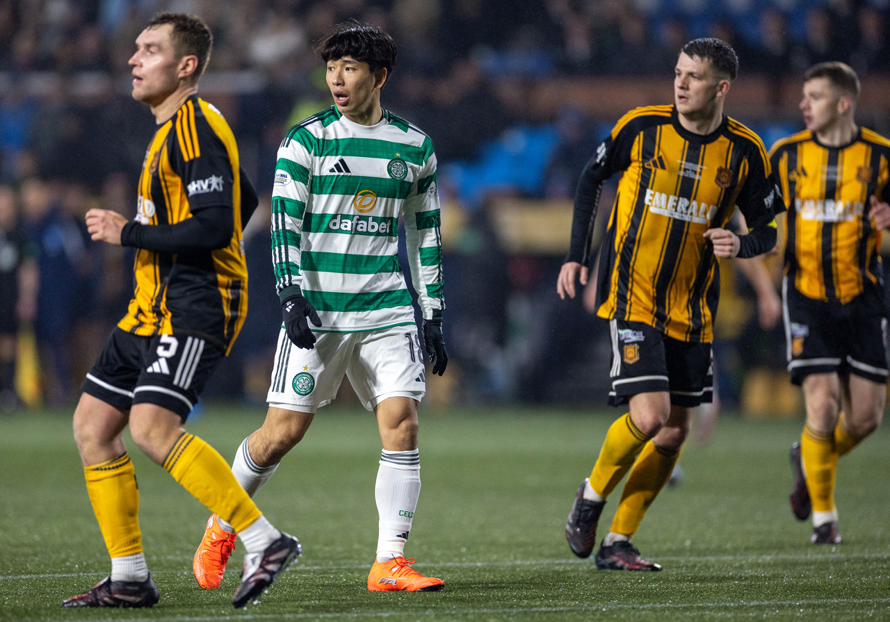 Celtic ‘club signing’ Shin Yamada joins 2nd tier German side