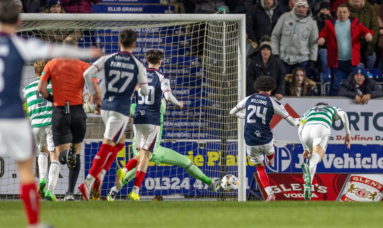 Falkirk 0-1 Celtic – “I thought Schmeichel made an amazing save,” John ...