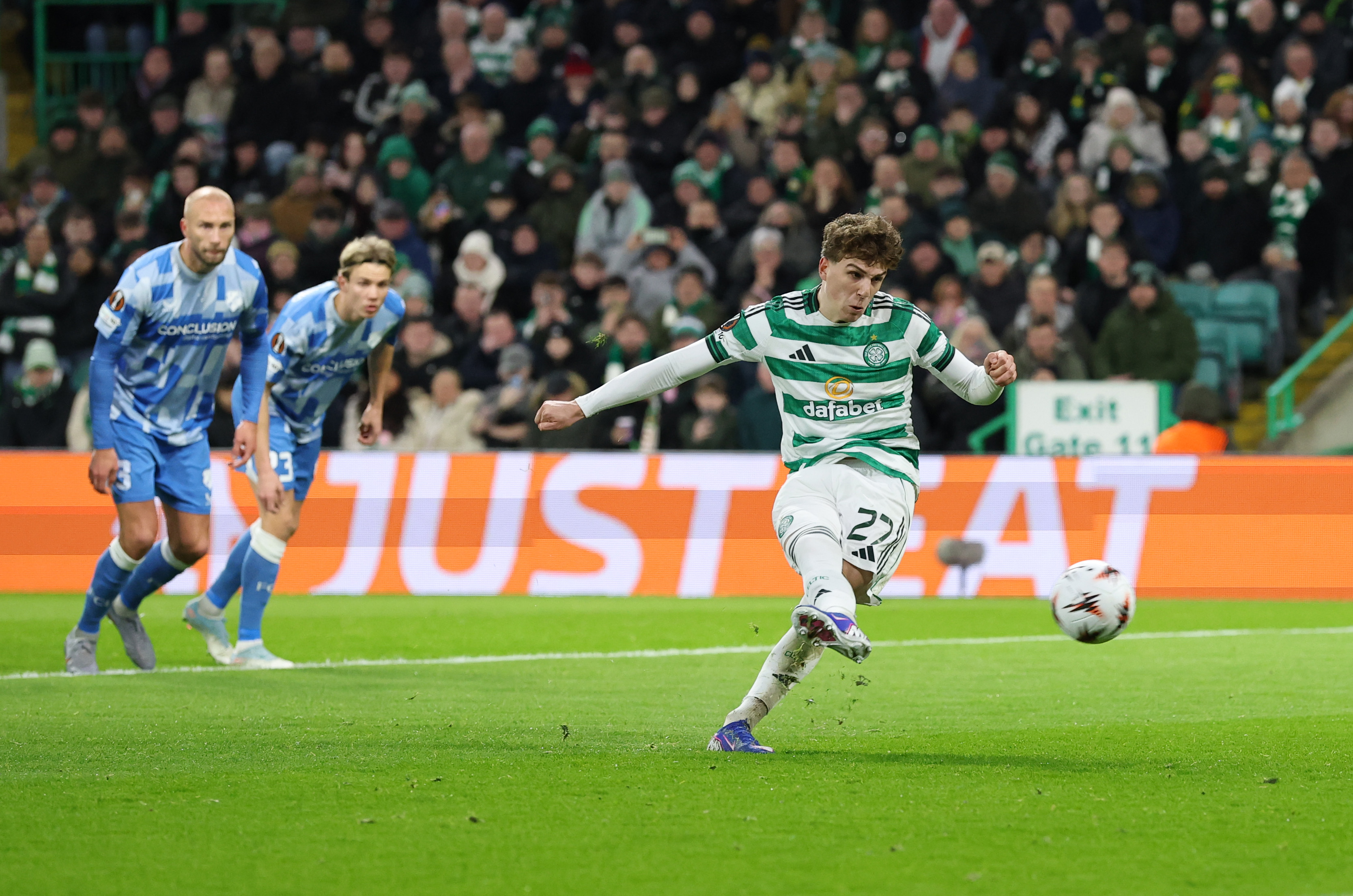 Sandman’s Definitive Ratings – Celtic v Uterus