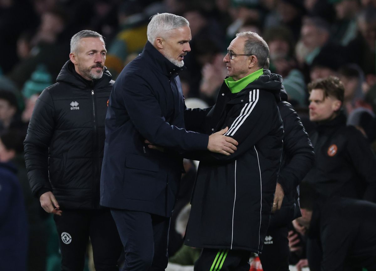 Under Martin O’Neill, Celtic’s title aspirations are back in safe hands