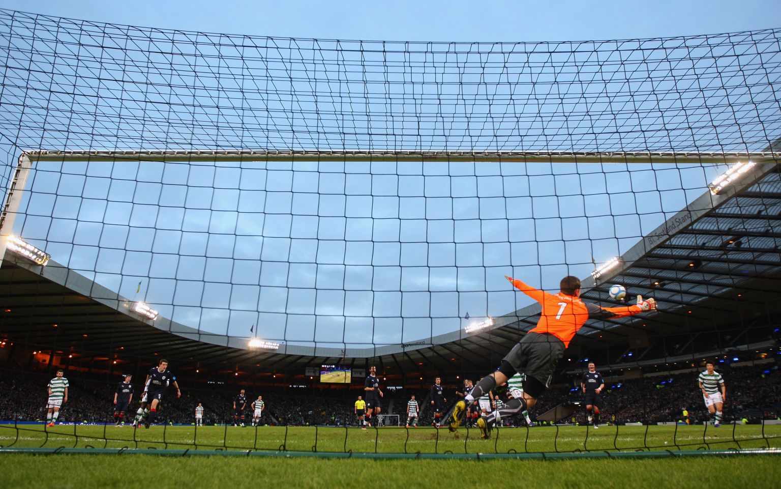 Former keeper Michael McGovern joins Celtic’s backroom staff