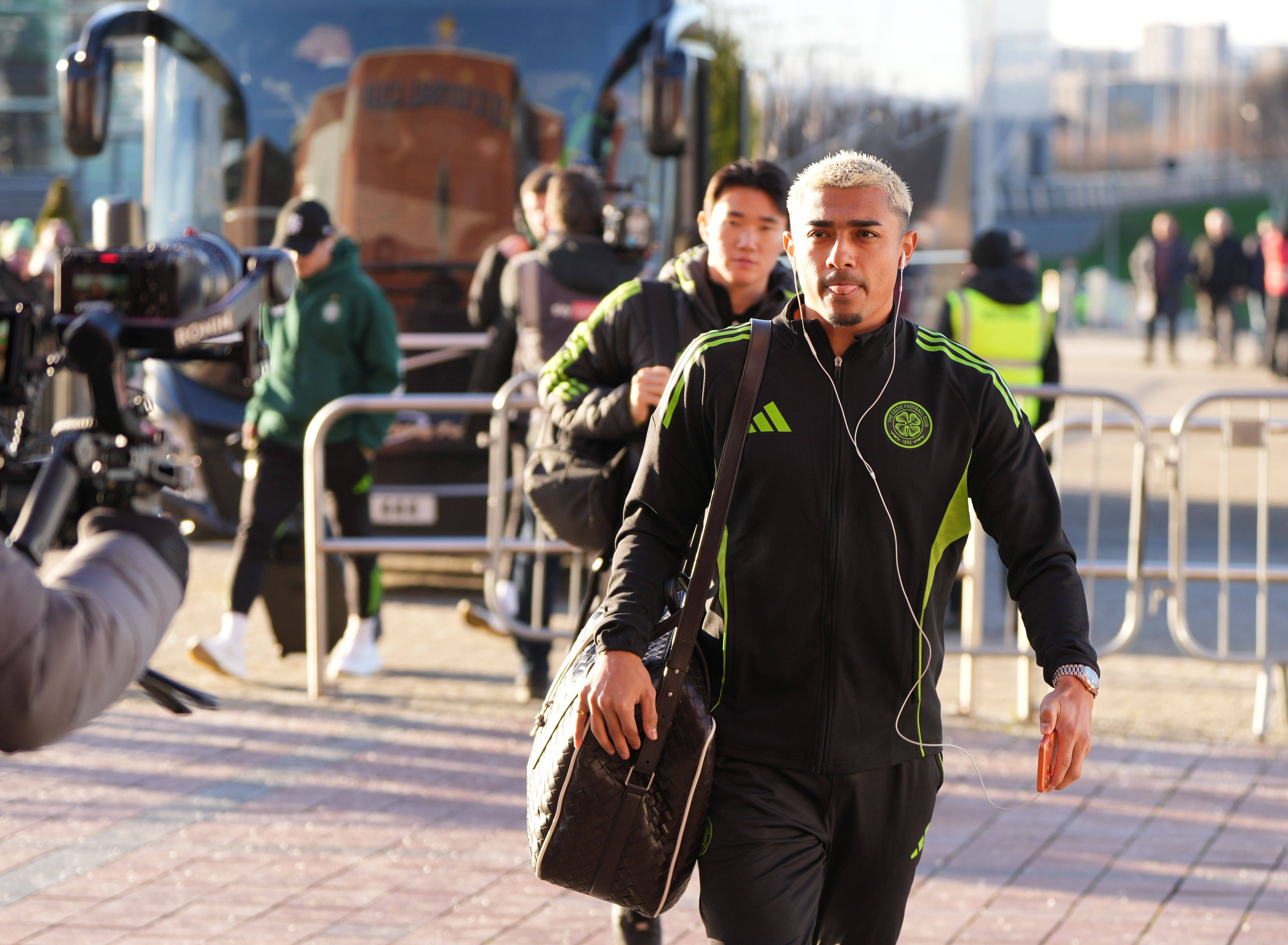 “You are representing Celtic, so you need to stay to the highest ...