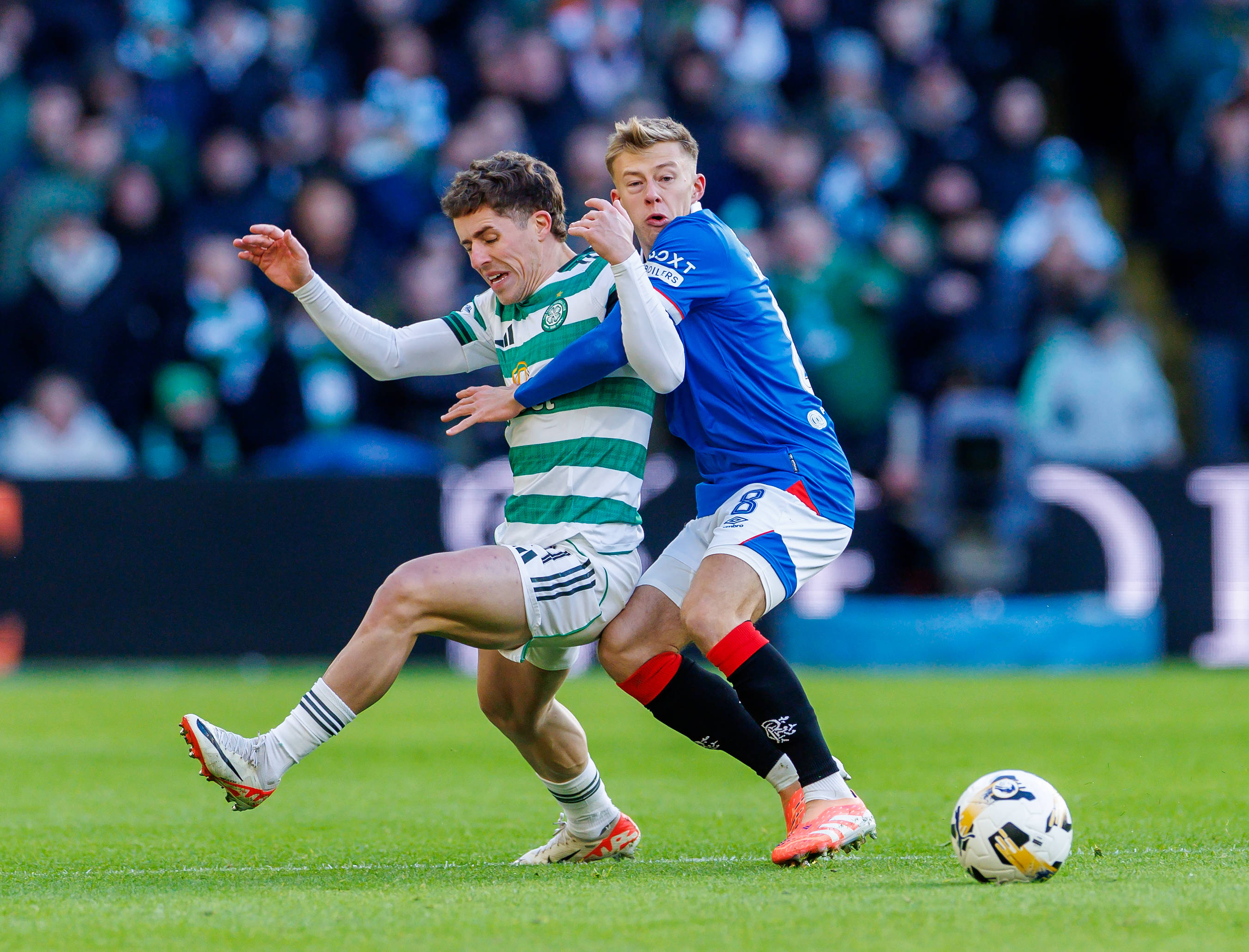 “Call a spade a spade, when’s it ever been this bad? It’s never,” Luke ...