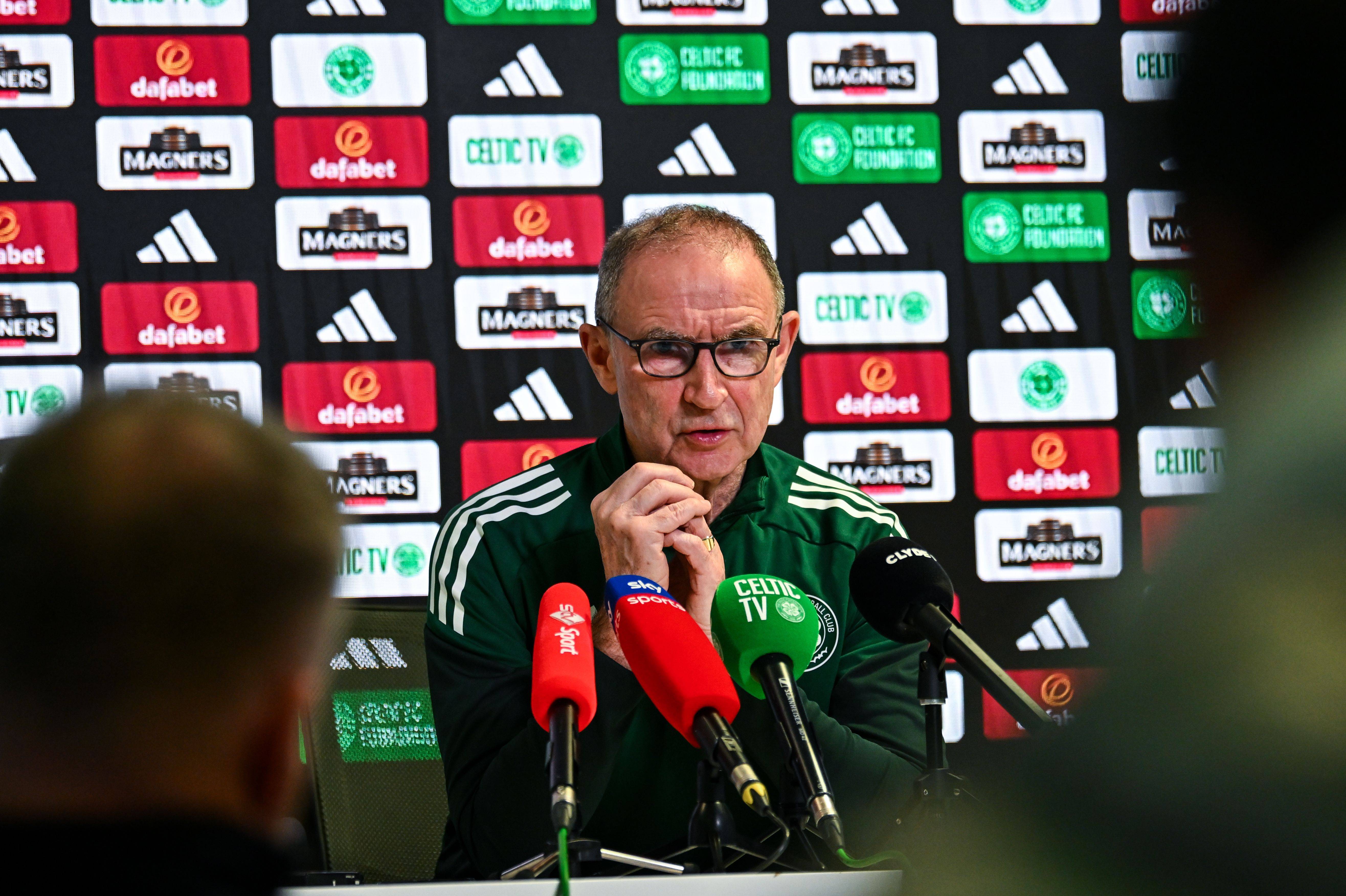 Martin O’Neill and Celtic Dream again after Nancy Nightmare